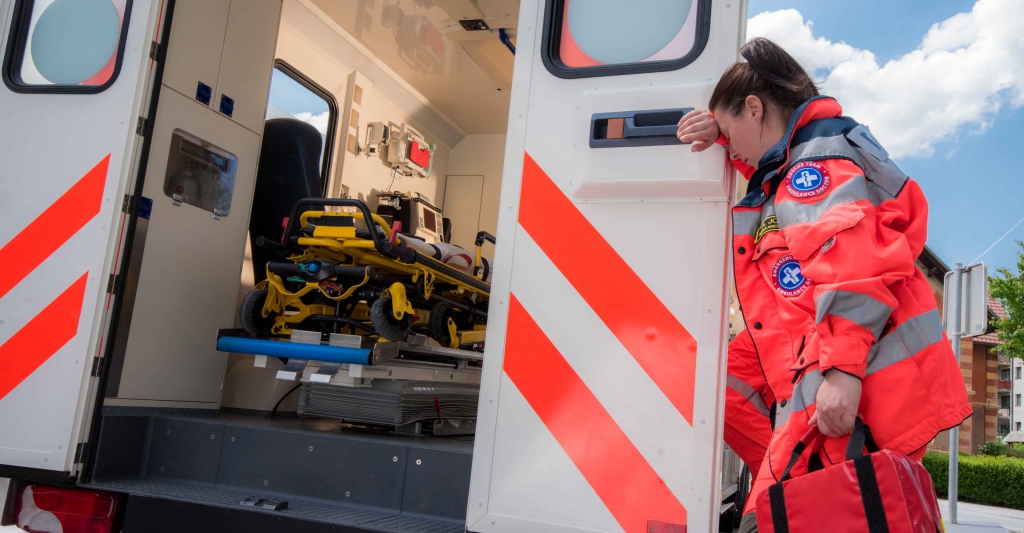 PTSD in first responders effects us all at some point | Distance CME