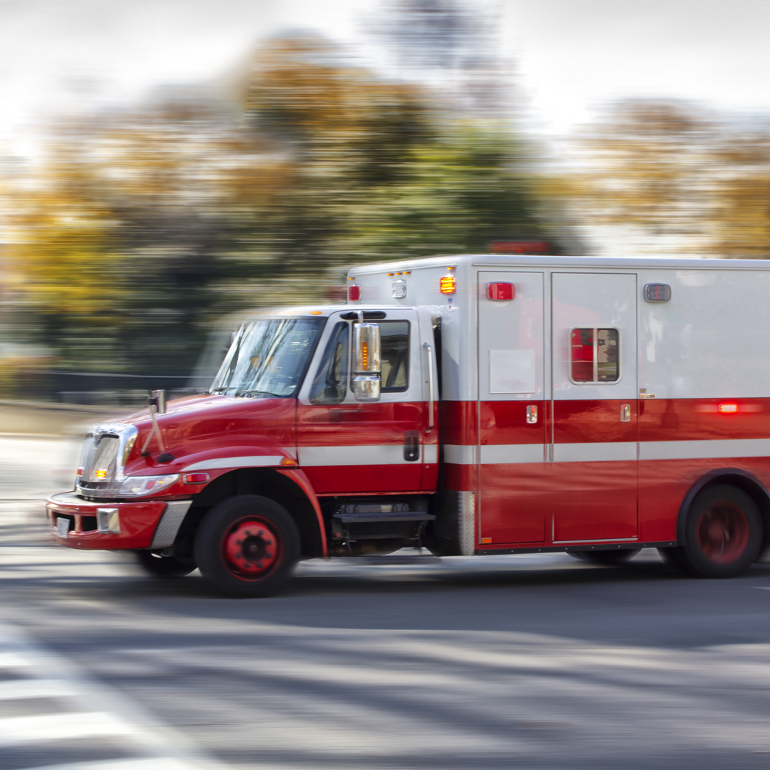 Interfacility transfer and the case for paramedic X-ray access
