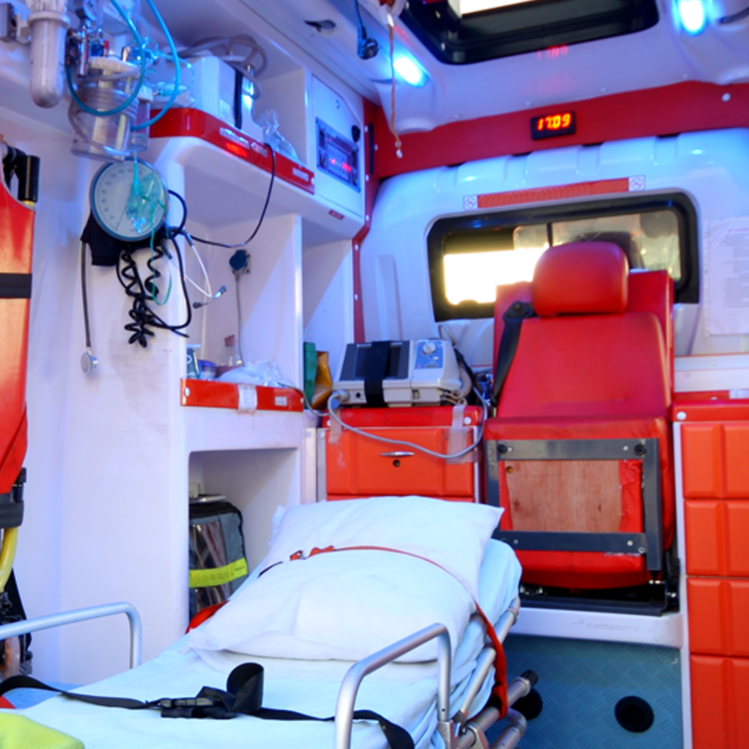 Coronavirus and EMS safety: Cleaning your hands and your ambulance