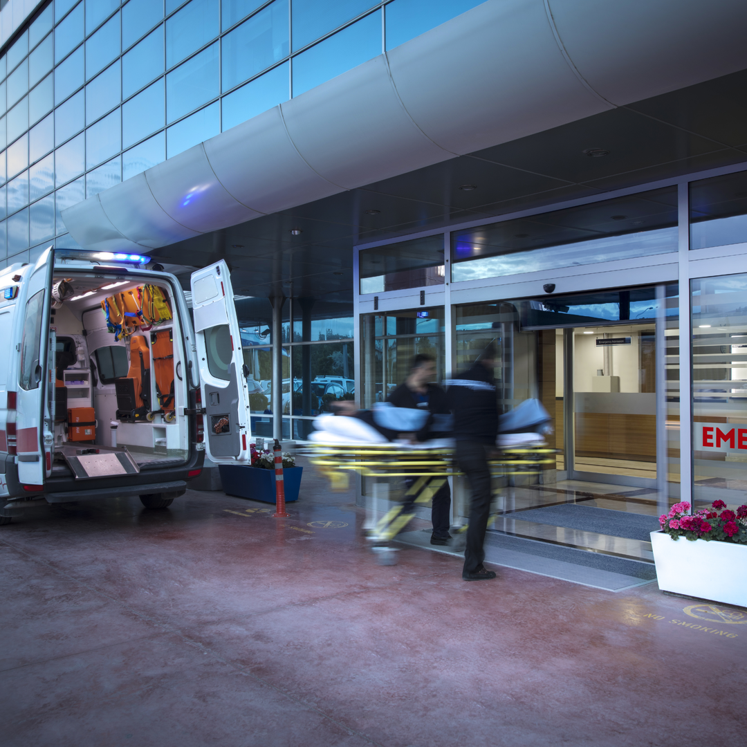 EMS departments and COVID-19: Industry undergoing serious change