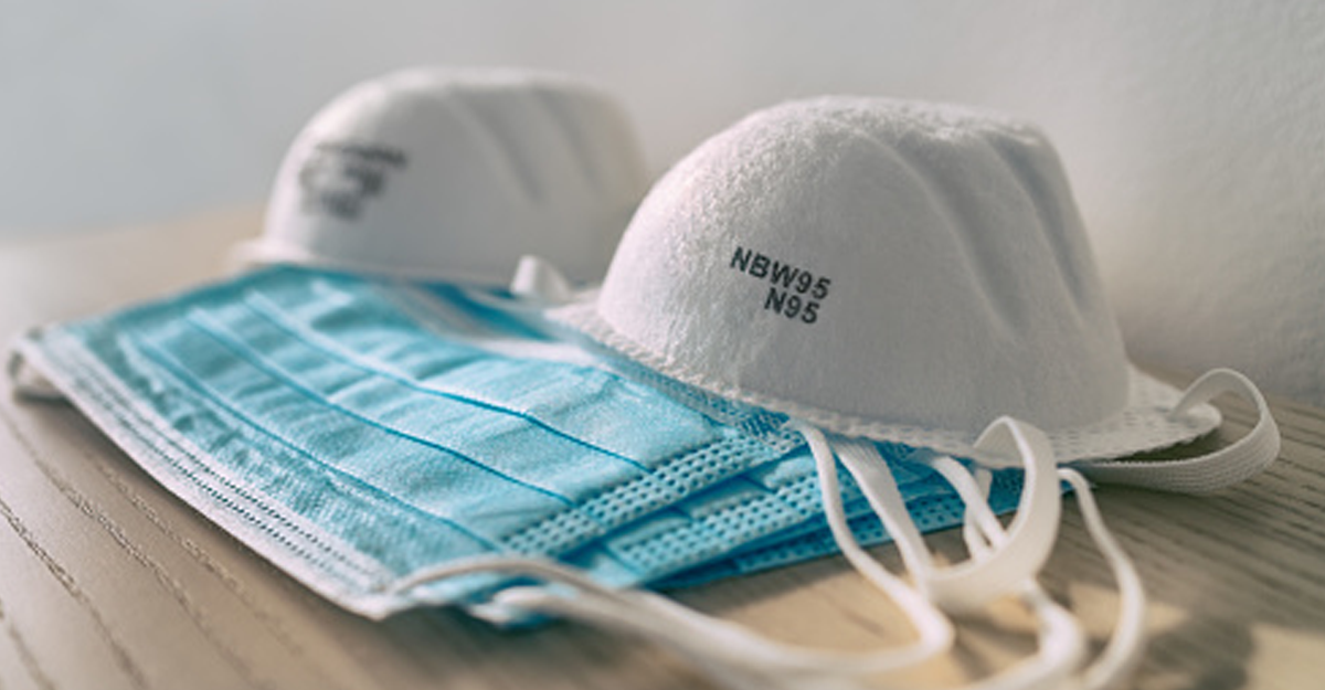 EMS PPE shortages adding extra strain to the COVID-19 crisis