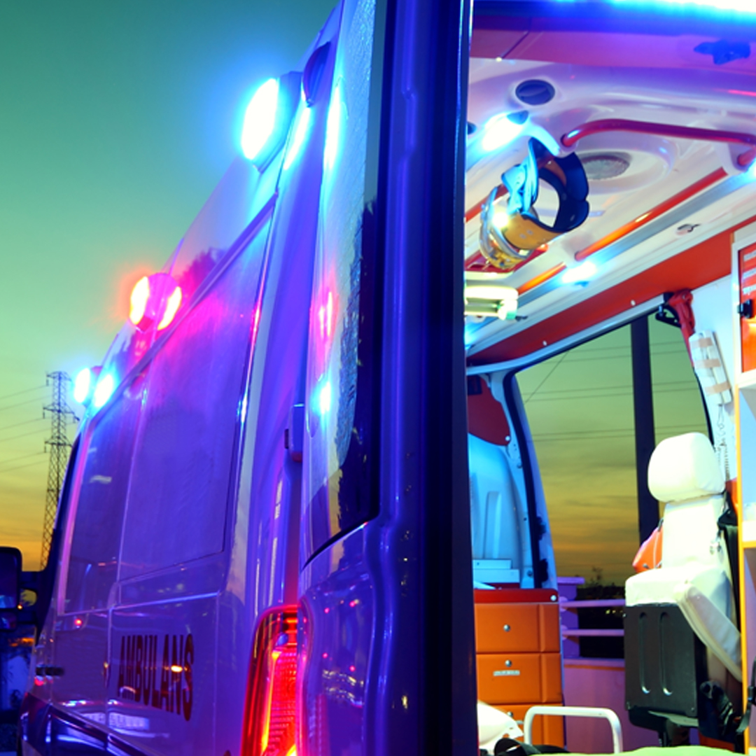 Ambulance decontamination strategies for modern EMS