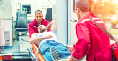 Compensated shock, decompensated shock, and irreversible shock