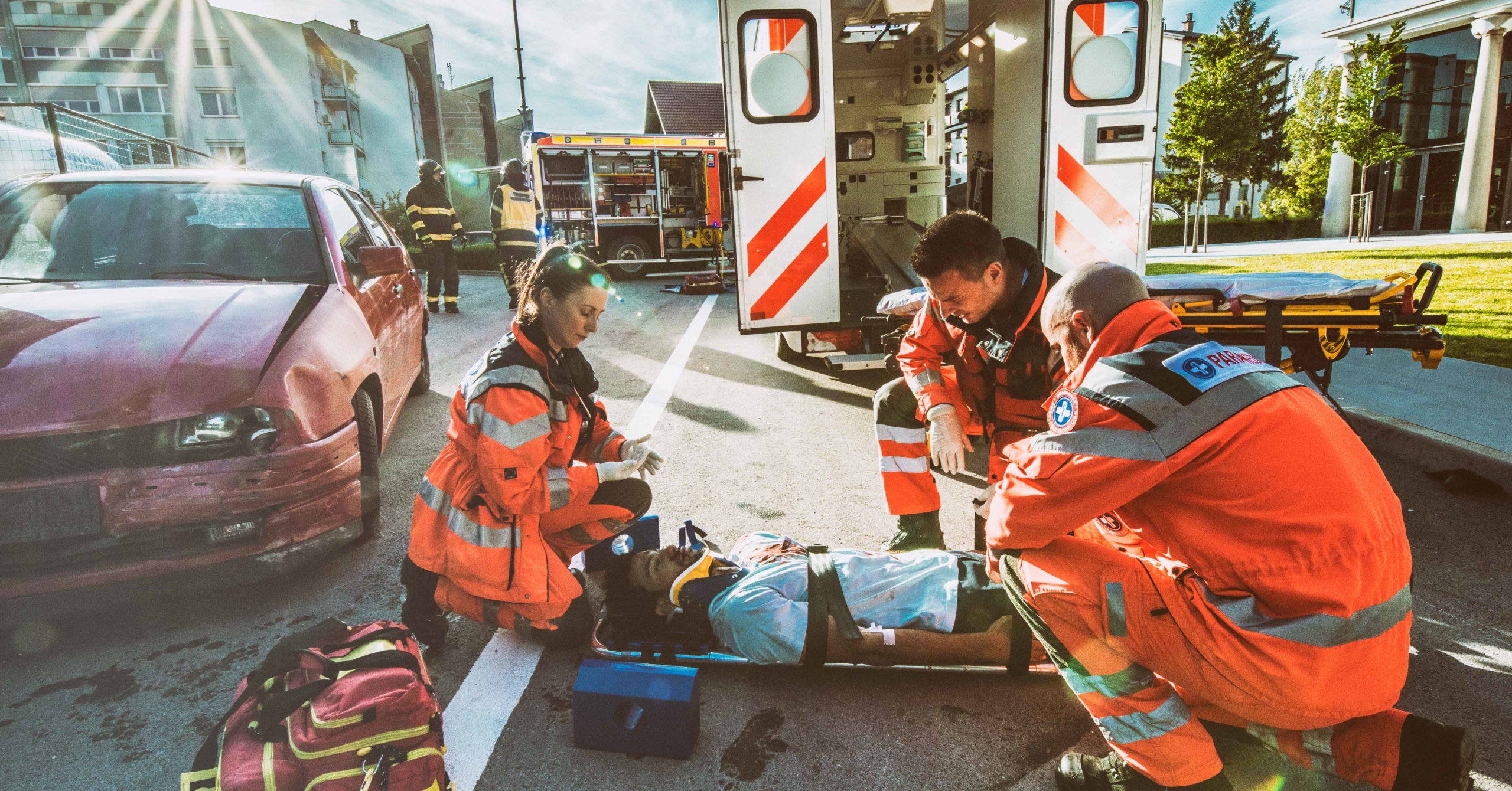 Bleeding Control Emt